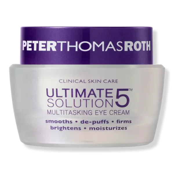PETER THOMAS ROTH Ultimate Solution 5 Multitasking Eye Cream - One-color
