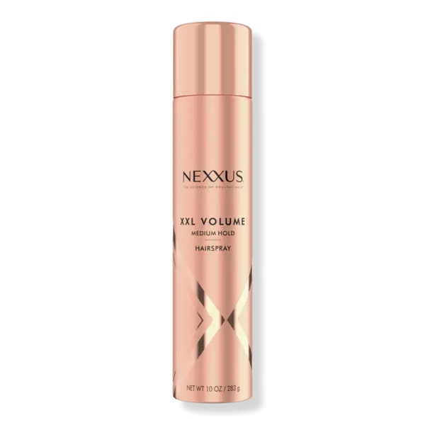 NEXXUS Medium Hold Hairspray Xxl Volume - One-color