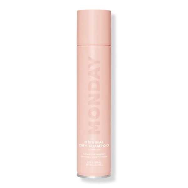 MONDAY HAIRCARE Original Dry Shampoo With Keratin - One-color