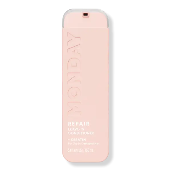 MONDAY HAIRCARE Repair Leave-in Conditioner With Keratin For Dry To Damaged Hair - One-color