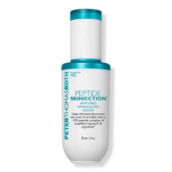 PETER THOMAS ROTH Peptide Skinjection Amplified Wrinkle-fix Serum - One-color