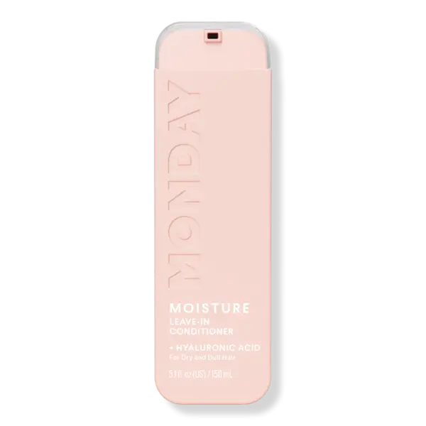 MONDAY HAIRCARE Moisture Leave-in Conditioner With Hyaluronic Acid For Dry & Dull Hair - One-color