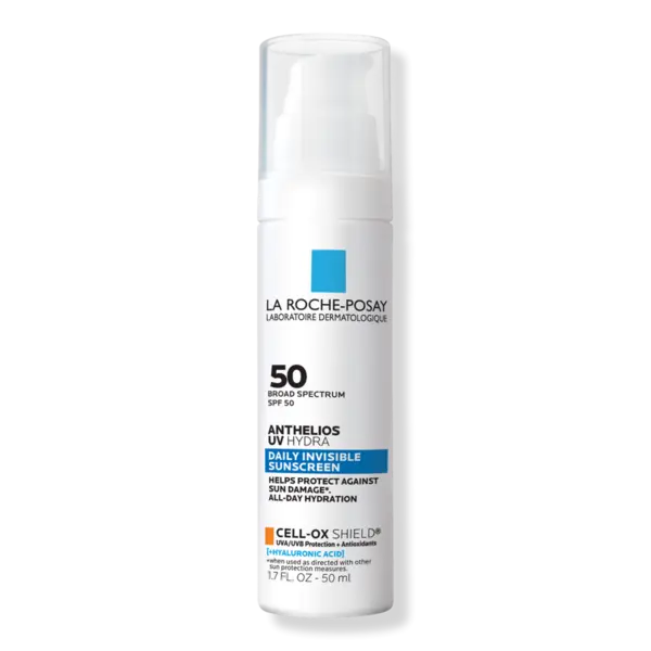 LA ROCHE-POSAY Anthelios Uv Hydra Sunscreen Spf 50 With Hyaluronic Acid - One-color