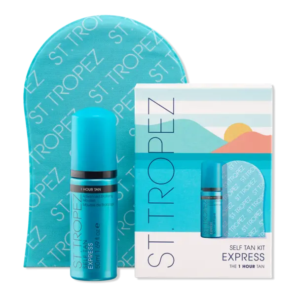 St. Tropez Self Tan Express Mini Kit - One-color