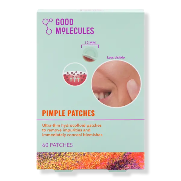 GOOD MOLECULES Pimple Patches