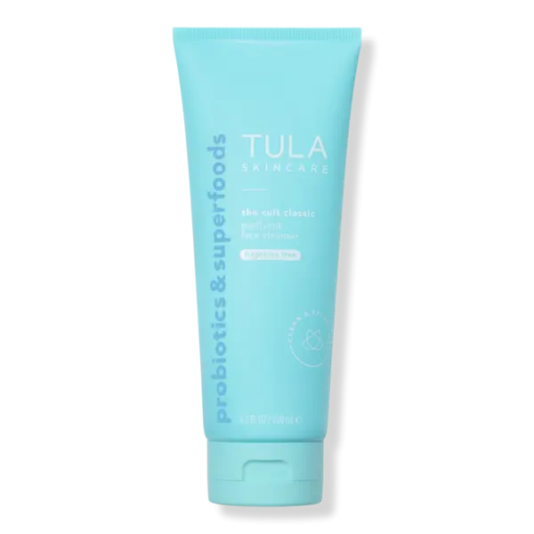 KOBA The Cult Classic Fragrance Free Purifying Face Cleanser - One-color
