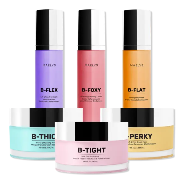 MAELYS The Icons Full Body 6-piece Bundle - One-color
