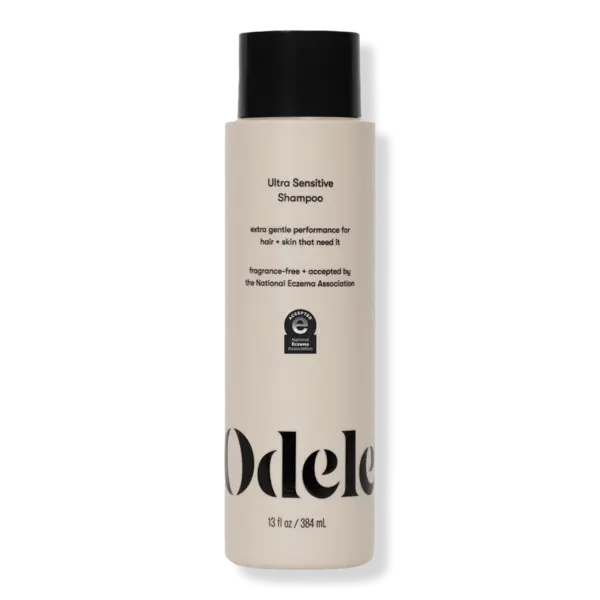 ODELE Ultra Sensitive Shampoo Fragrance Free - One-color