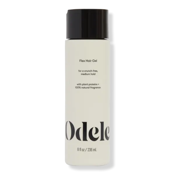 ODELE Flex Hair Gel For Medium Crunch-free Hold - One-color