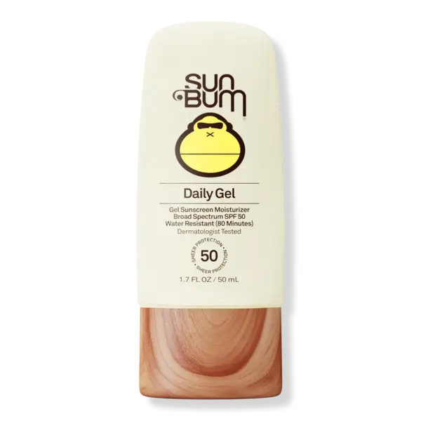 SUN BUM Daily 50 Face Gel - One-color
