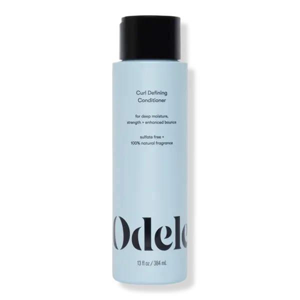 ODELE Curl Defining Conditioner For Deep Moisture + Strength - One-color