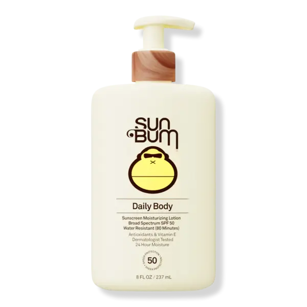 SUN BUM Daily 50 Body Lotion - One-color