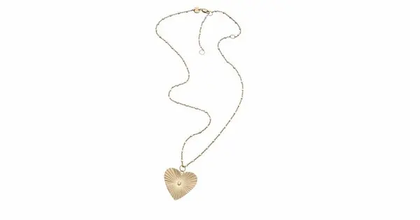 Jennifer Zeuner Jewelry Sheldon Necklace - One-color