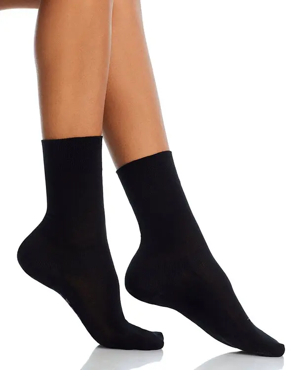 Falke Ankle Socks - Black