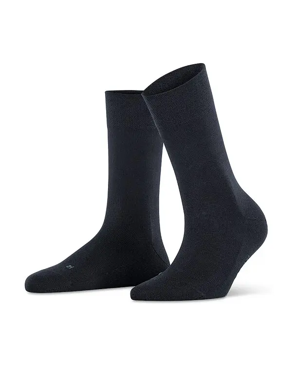 Falke Perfect Fit Socks - Dark Navy