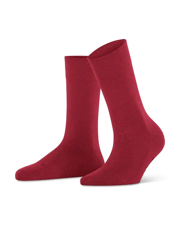Falke Perfect Fit Socks - Scarlet