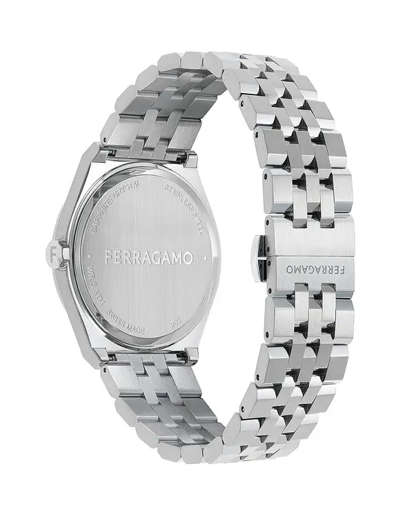 FERRAGAMO Vega Watch, 40mm