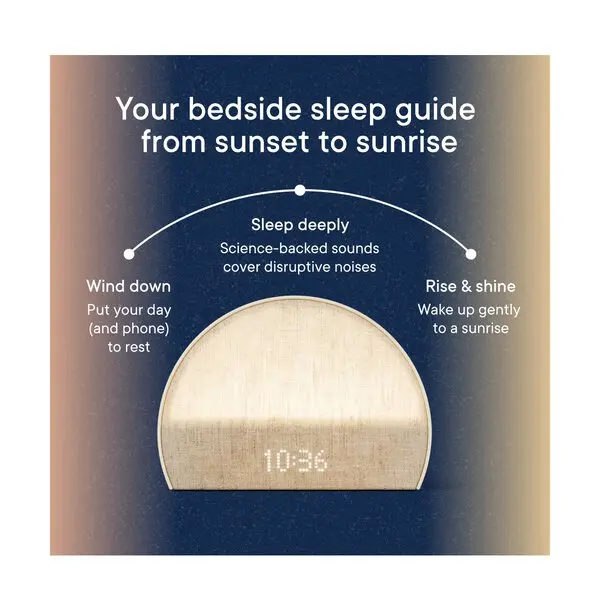 HATCH, INC. Restore 2 Sunrise Alarm Clock