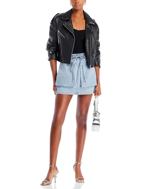 Aqua Utility Skirt
