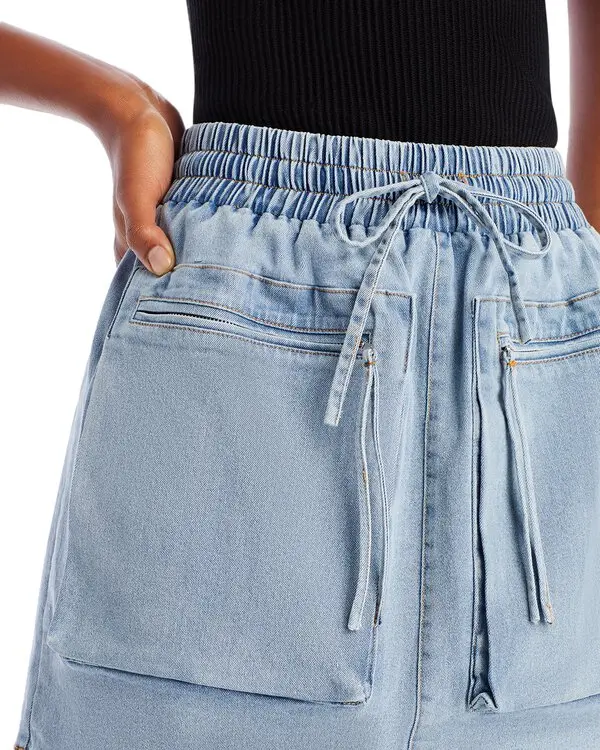 Aqua Utility Skirt