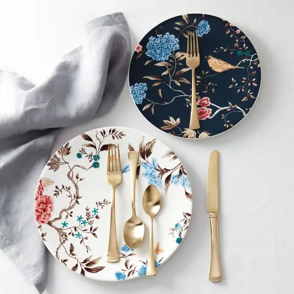 LENOX Portola 20-piece Satin Flatware Set