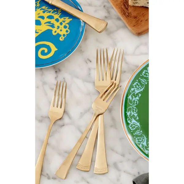 LENOX Portola 20-piece Satin Flatware Set