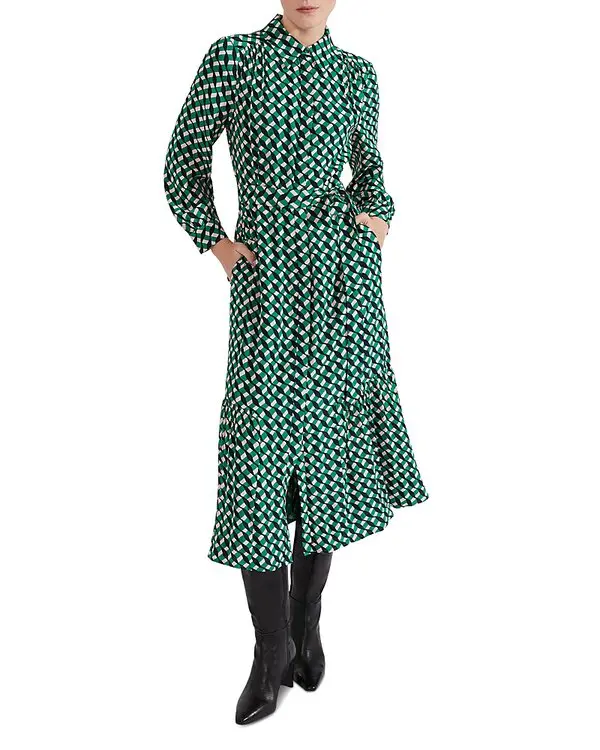 HOBBS LONDON Emberly Shirt Dress