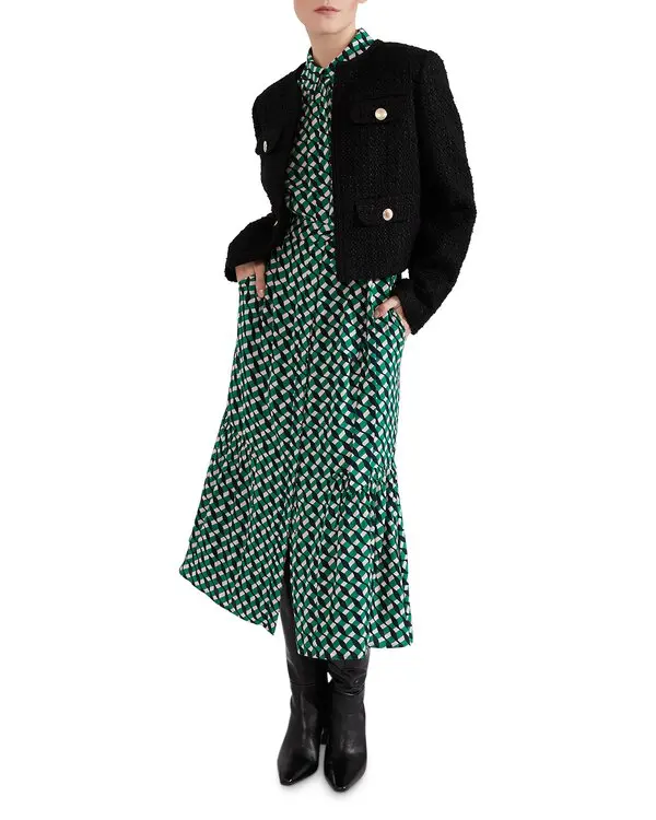HOBBS LONDON Emberly Shirt Dress