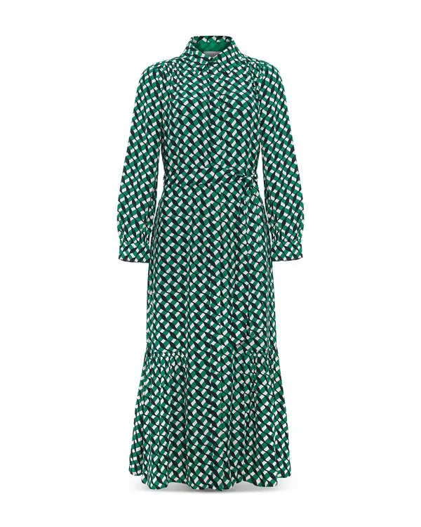 HOBBS LONDON Emberly Shirt Dress
