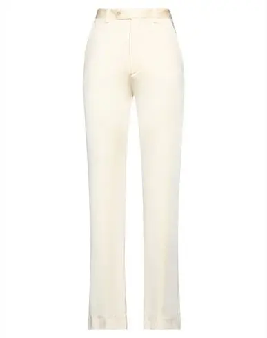 Marni Flared Leg Trousers - Beige
