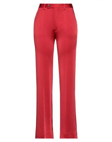 Marni Flared Leg Trousers - Red