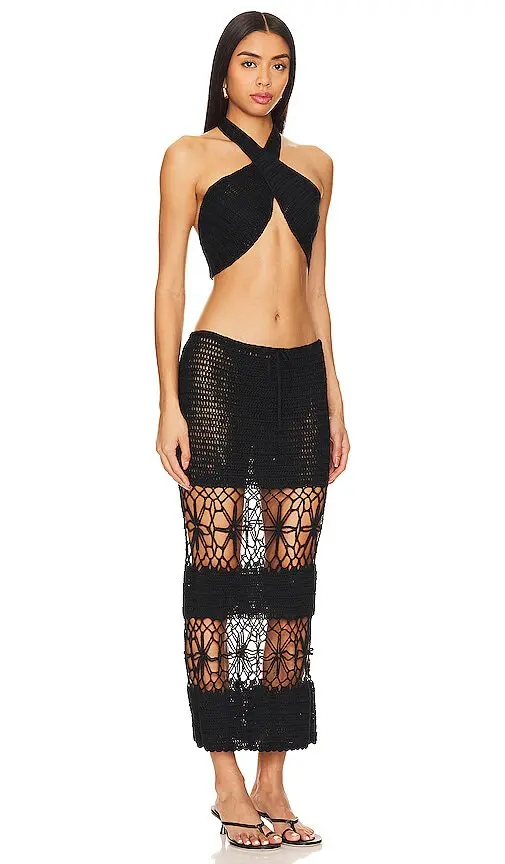 Superdown Naja Skirt Set