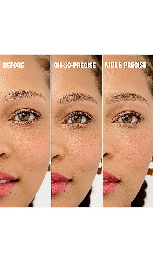 BENEFIT COSMETICS Precisely My Brow Detailer Pencil In - 04 Warm Deep Brown