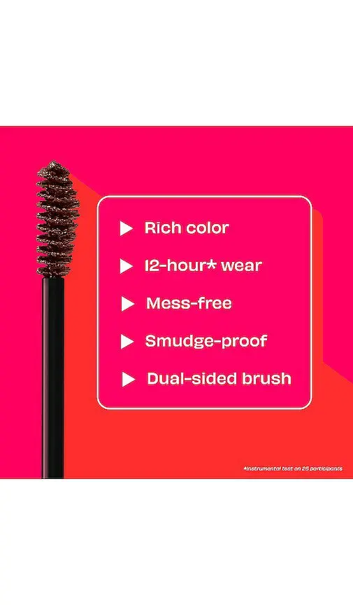 BENEFIT COSMETICS Precisely My Brow Wax In - 05 Warm Black Brown