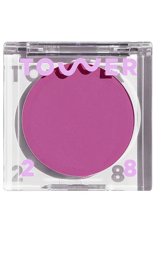 TOWER 28 Beachplease Luminous Tinted Balm - Party Hour