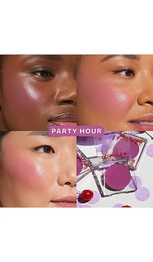 TOWER 28 Beachplease Luminous Tinted Balm - Party Hour
