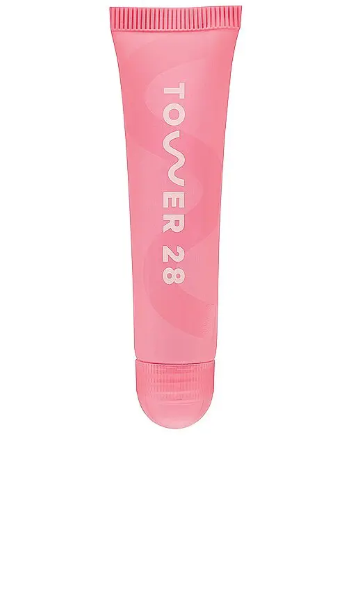 TOWER 28 Lipsoftie Tinted Lip Treatment - Watermelon Kiwi