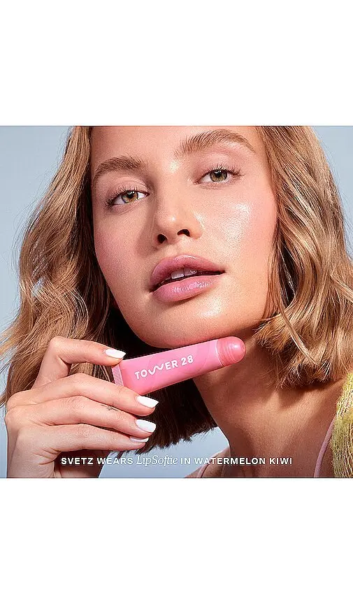 TOWER 28 Lipsoftie Tinted Lip Treatment