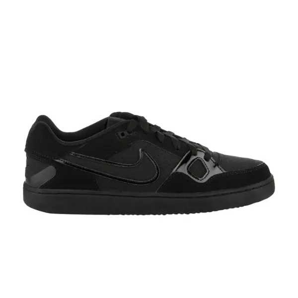 Nike Son Of Force Triple Sneakers - Black
