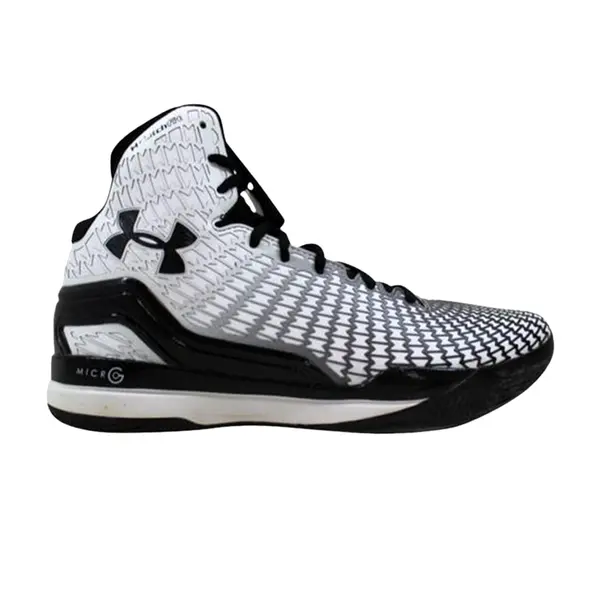 Under Armour Clutchfit Drive Athletic Shoes - White