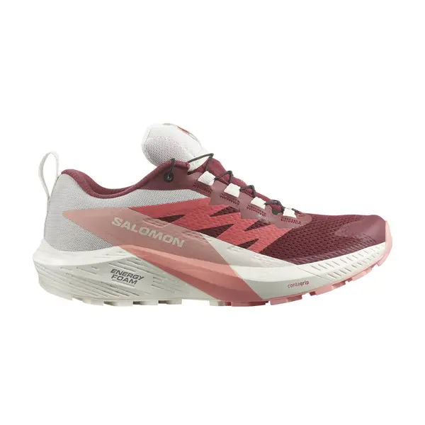 SALOMON Sense Ride 5 Gore-tex - Pink