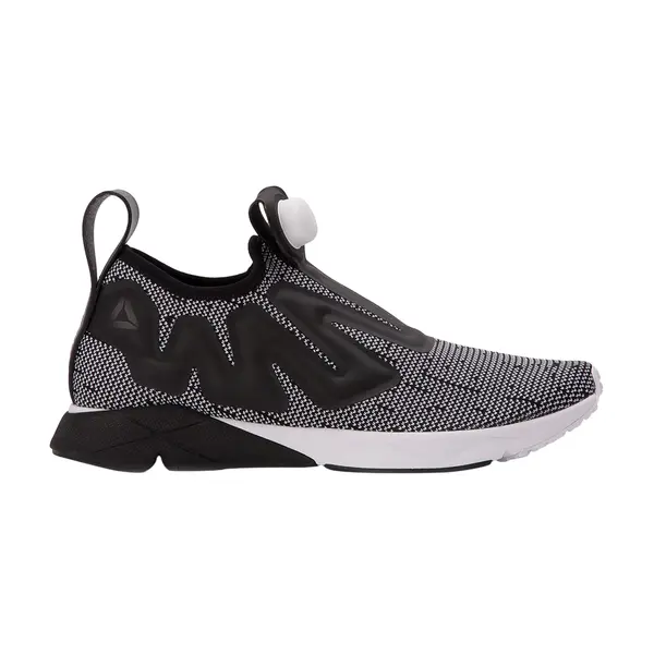 REEBOK Pump Supreme Ultraknit Sneakers - Black