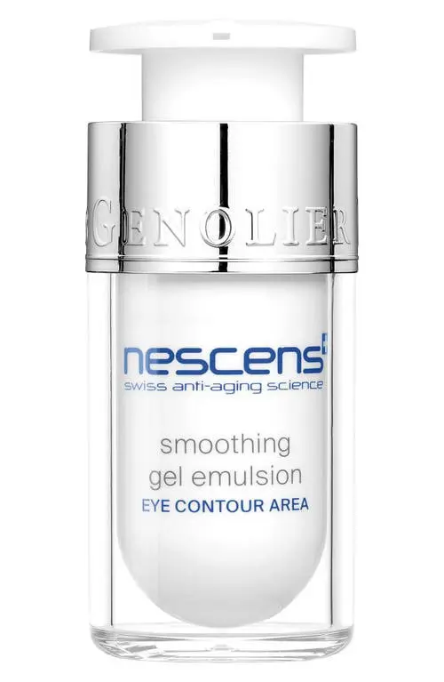 NESCENS Smoothing Eye Gel Emulsion - No Color