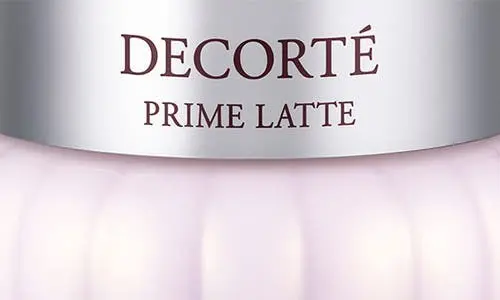 DECORTE Prime Latte Cream