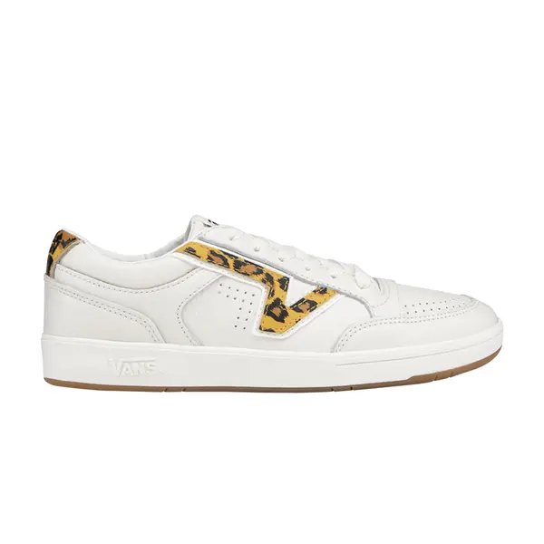 VANS Lowland Cc 'big Cat - White