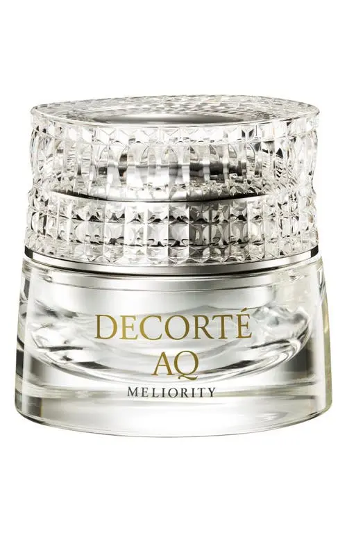 DECORTE Aq Meliority Intensive Regenerating Multi-cream - No Color