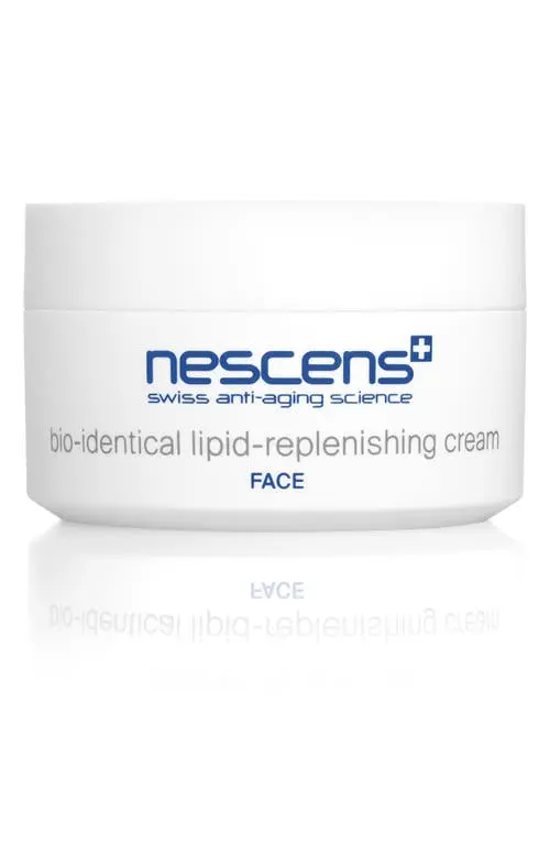 NESCENS Bio-identical Lipid Replenishing Face Cream - No Color