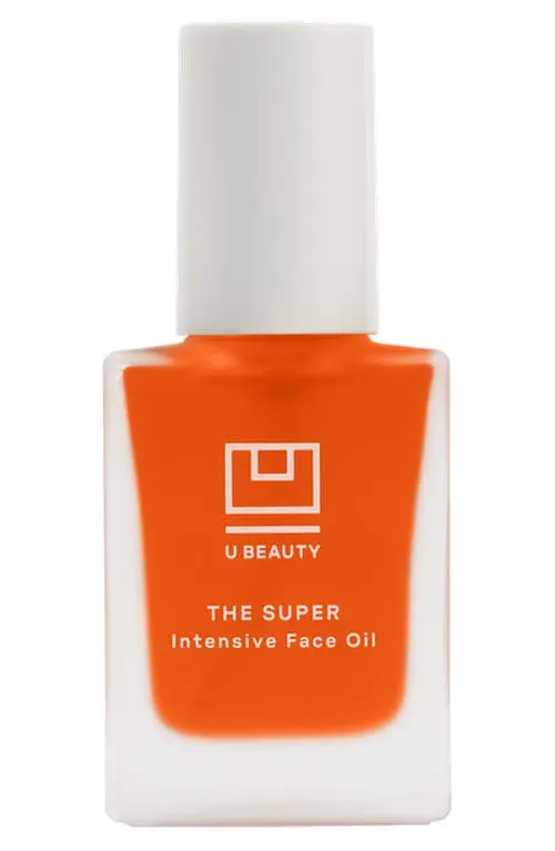U BEAUTY The Super Intensive Face Oil - No Color