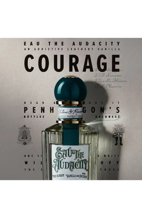 PENHALIGON'S Eau The Audacity Eau De Parfum - No Color