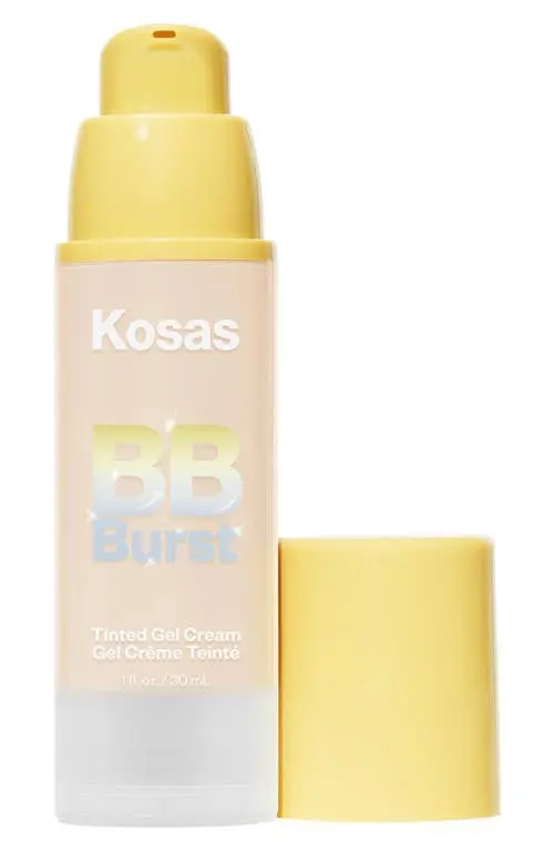 KOSAS Bb Burst Tinted Moisturizer Gel Cream With Copper Peptides - 10 N